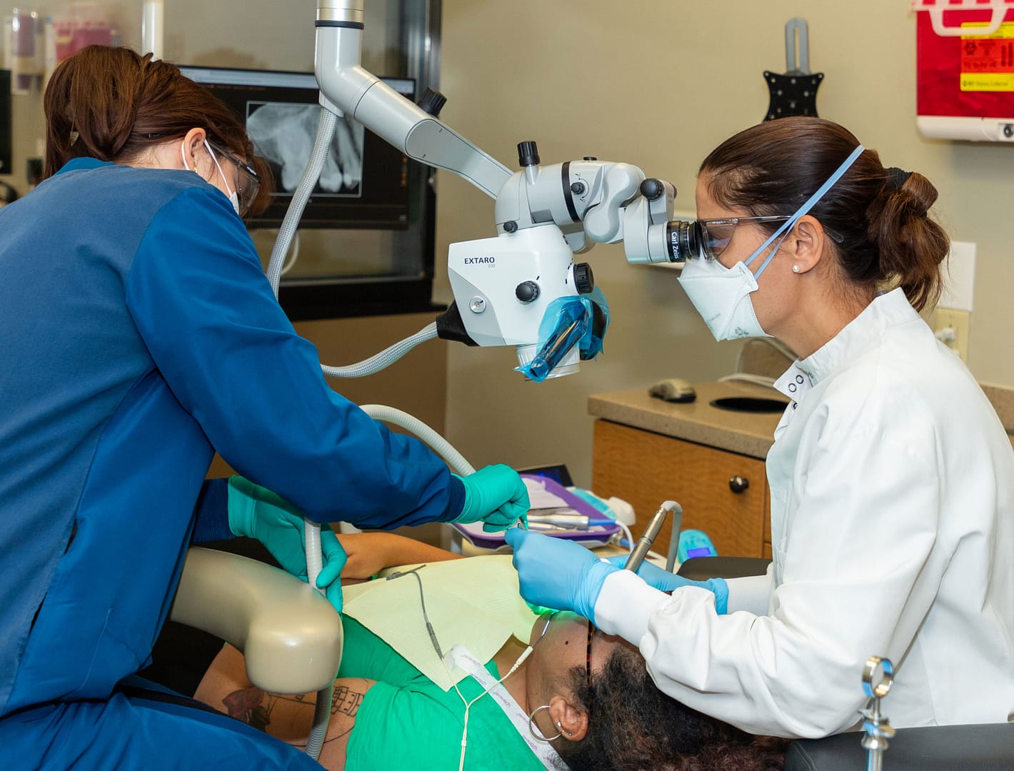 Endodontics — Root Canal Treatment — Tooth Abscesses