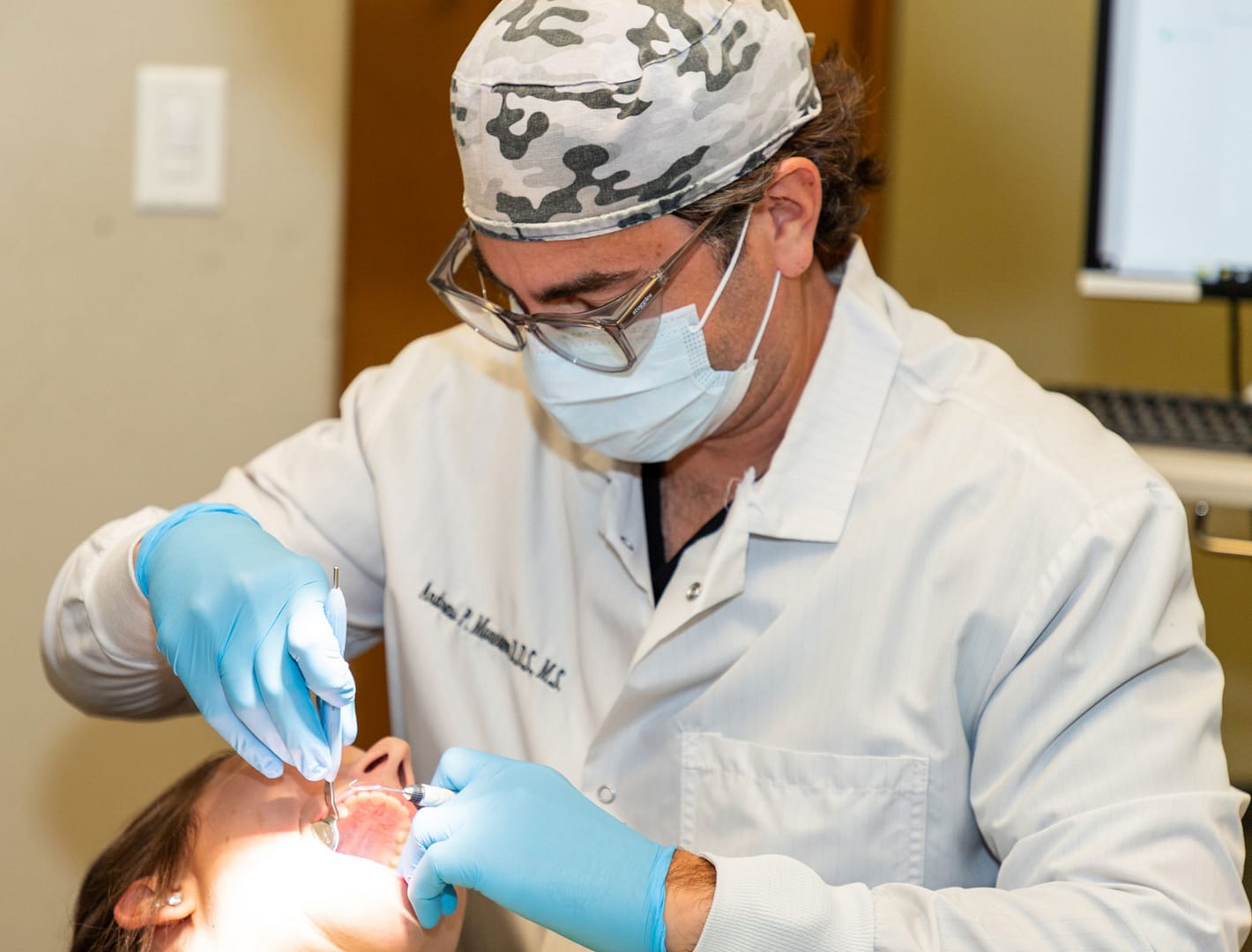 Periodontics — Gum Disease Treatment — Oral Lesions