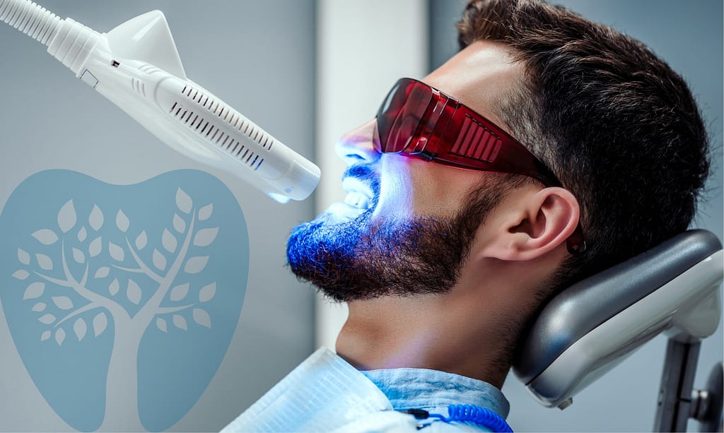 Take-Home Tooth Whitening vs. In-Office Treatment
