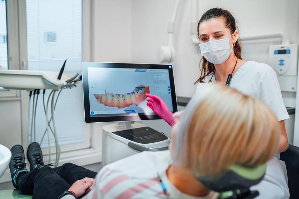 6 Ways the iTero Scanner Revolutionizes Dental Impressions