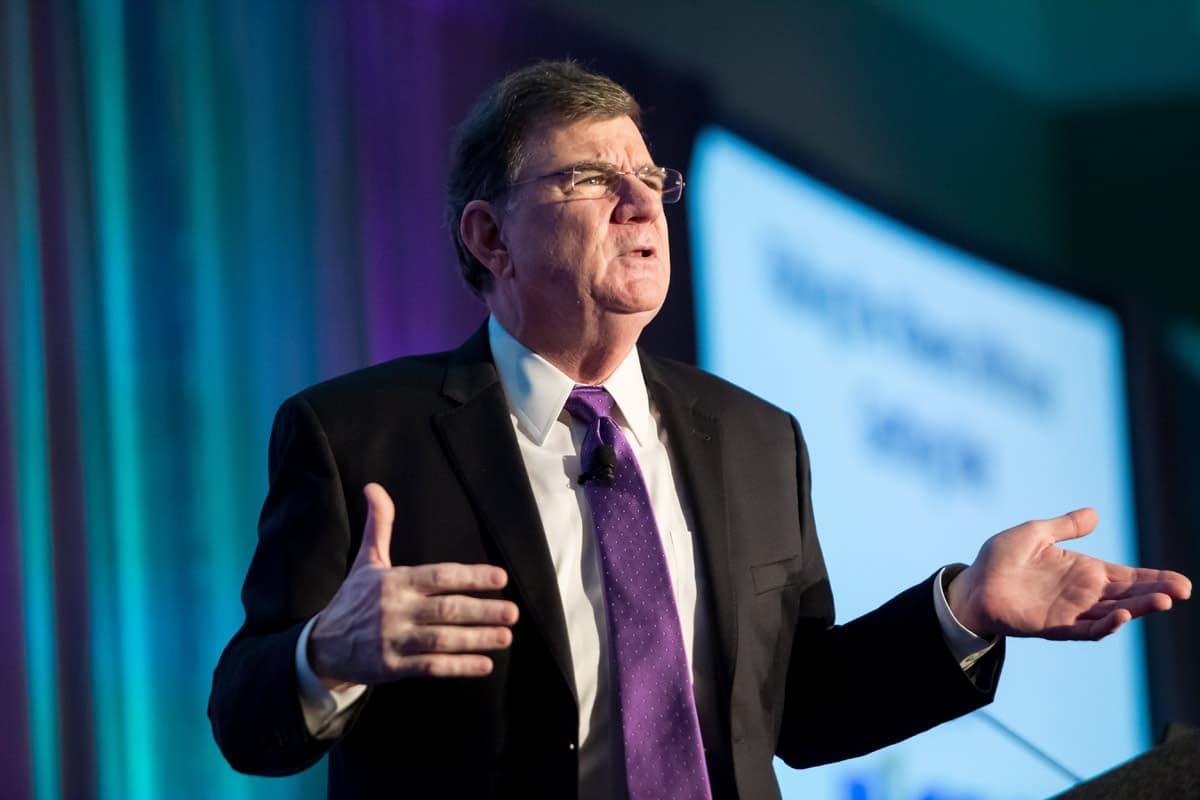 Meet Mike — Mike Hourigan — Conflict Management — Safety