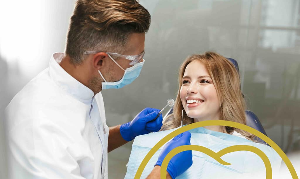 The Benefits of Zirconia Crowns for Front Teeth