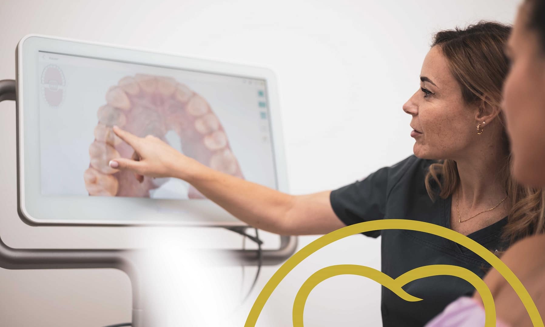 iTero Scanning Technology Helps Craft Dental Crowns