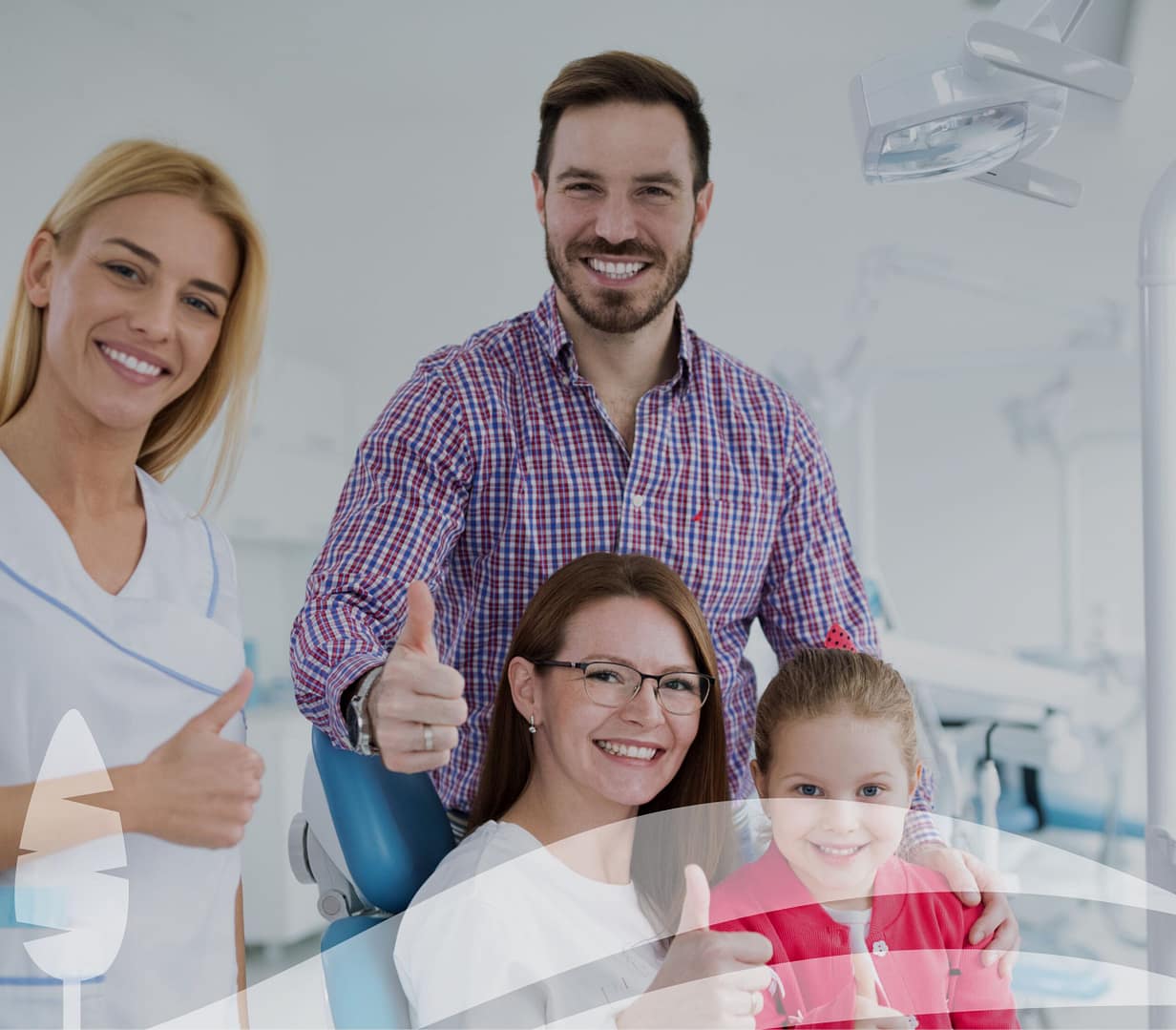 Time to Schedule Your Family's Next Dental Cleaning!