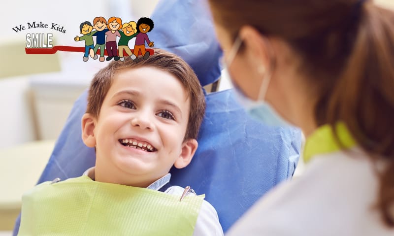 Your Child’s First Dental Checkup: What to Expect - We Make Kids Smile