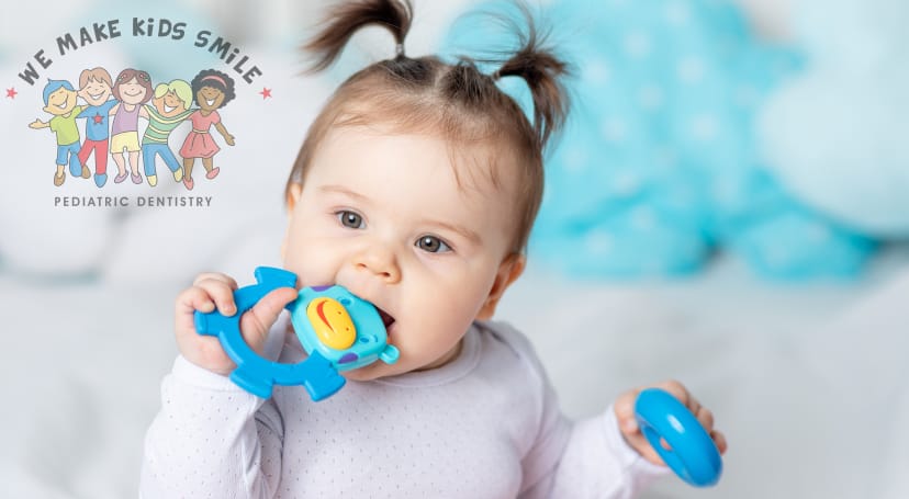 7 Ways to Soothe Your Baby's Teething Pain Today