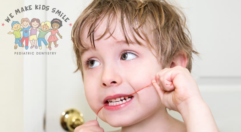 Flossing for Kids: When To Start and How To Make It Fun