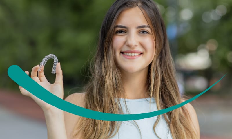 8 Answers to Your Questions About Invisalign - Ada Smile Place