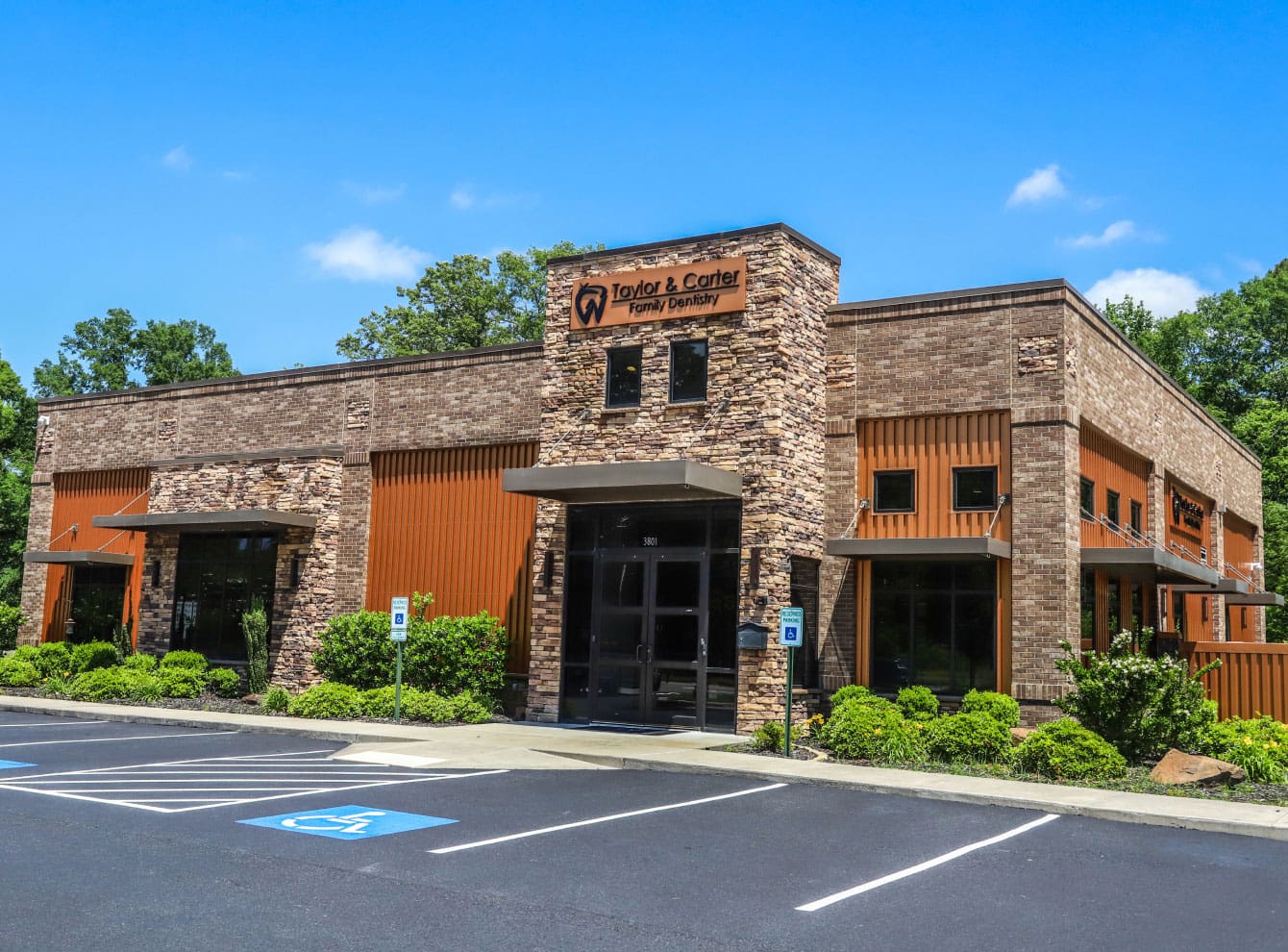 Request Appointment — Taylor & Carter Family Dentistry