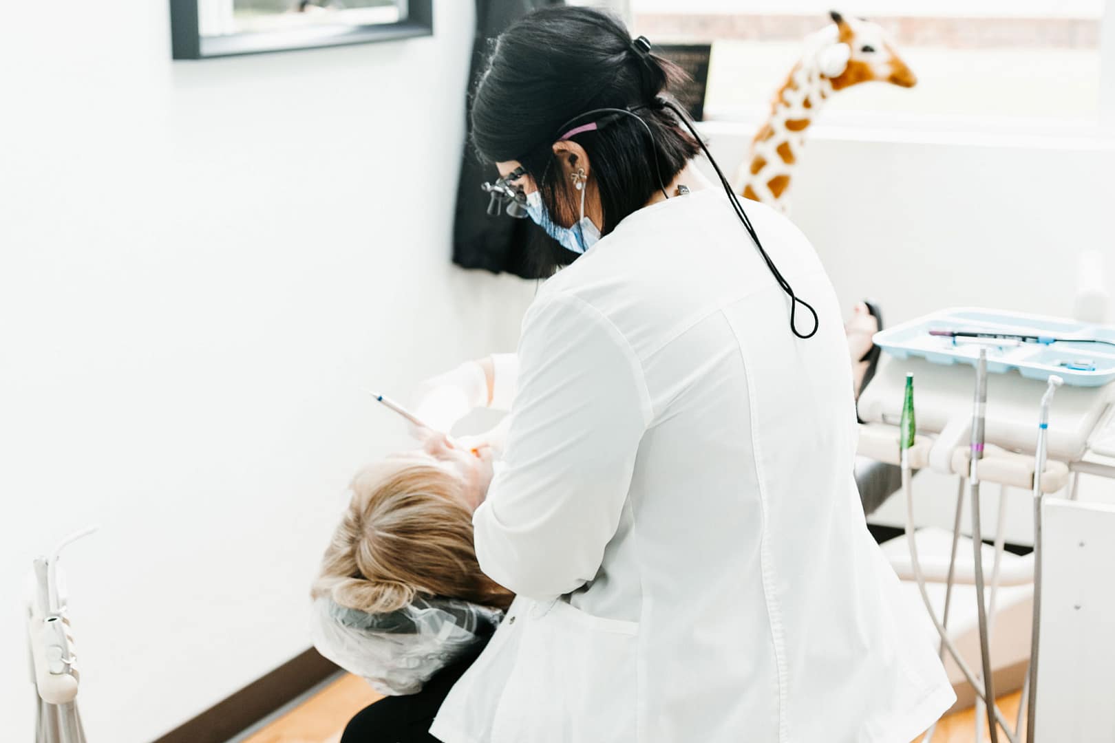 Restorative Dentistry — Implants — Crowns — Invisalign