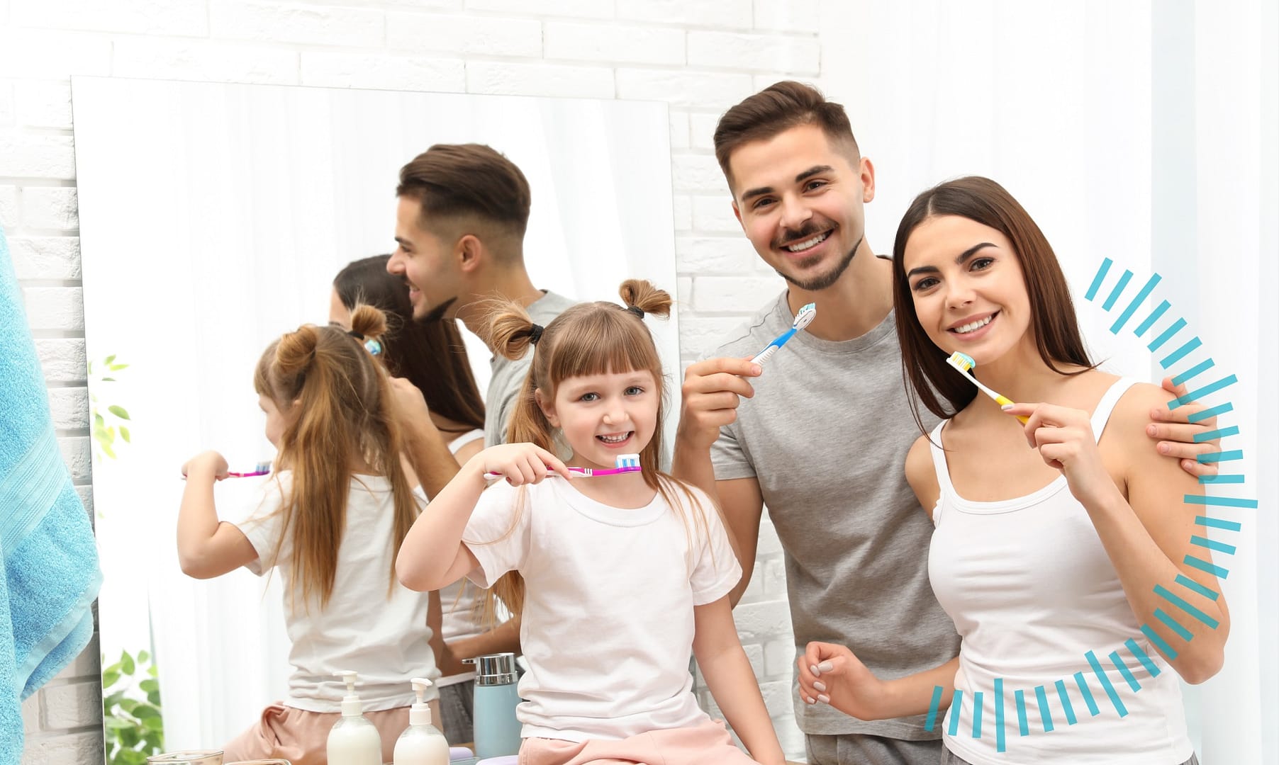 How Is Your Family's Back-to-School Oral Hygiene Routine?