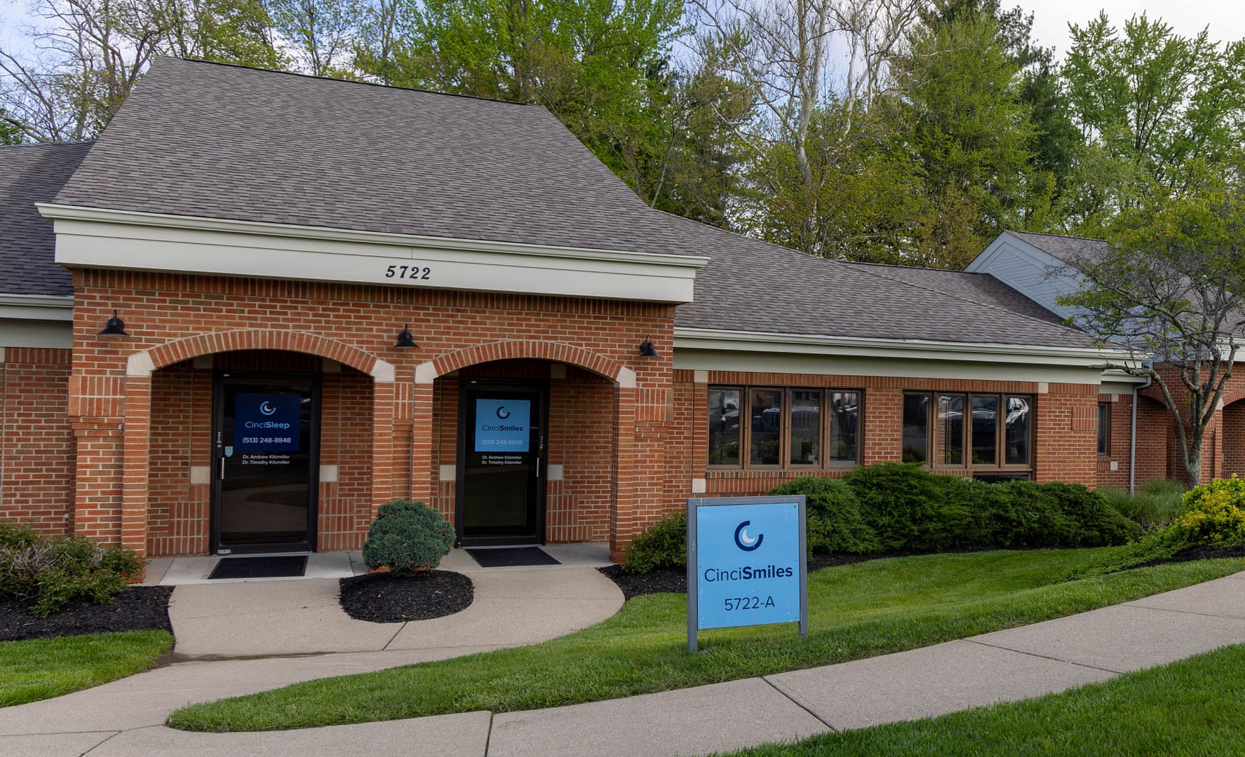 Home — Cosmetic Dentistry — CinciSmiles — Cincinnati, OH