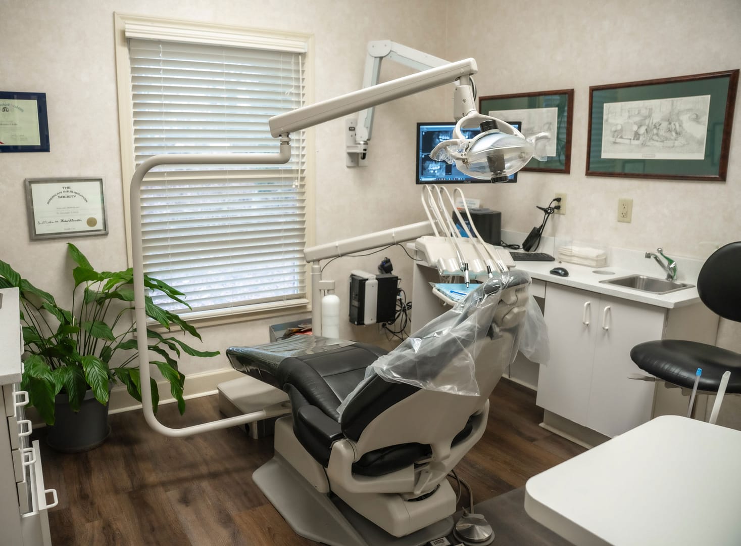 Plan Your Visit — Family Dentistry — Dental Crowns & Bridges