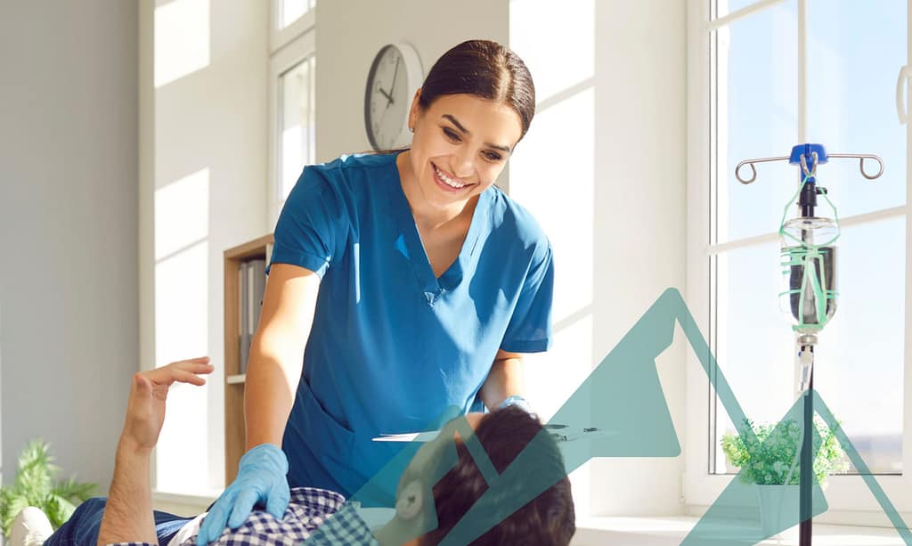 Stress-Free IV Sedation in Dental Implant Surgery