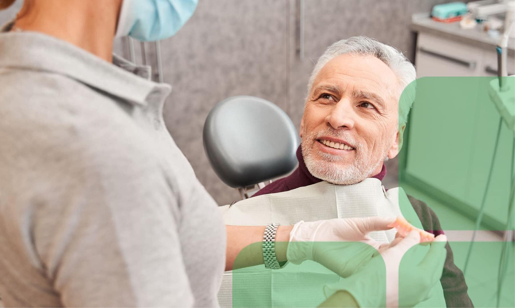 Help! My Dentures Keep Slipping, What Should I Do?