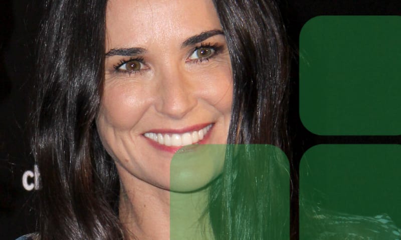 celebrities with crooked smiles