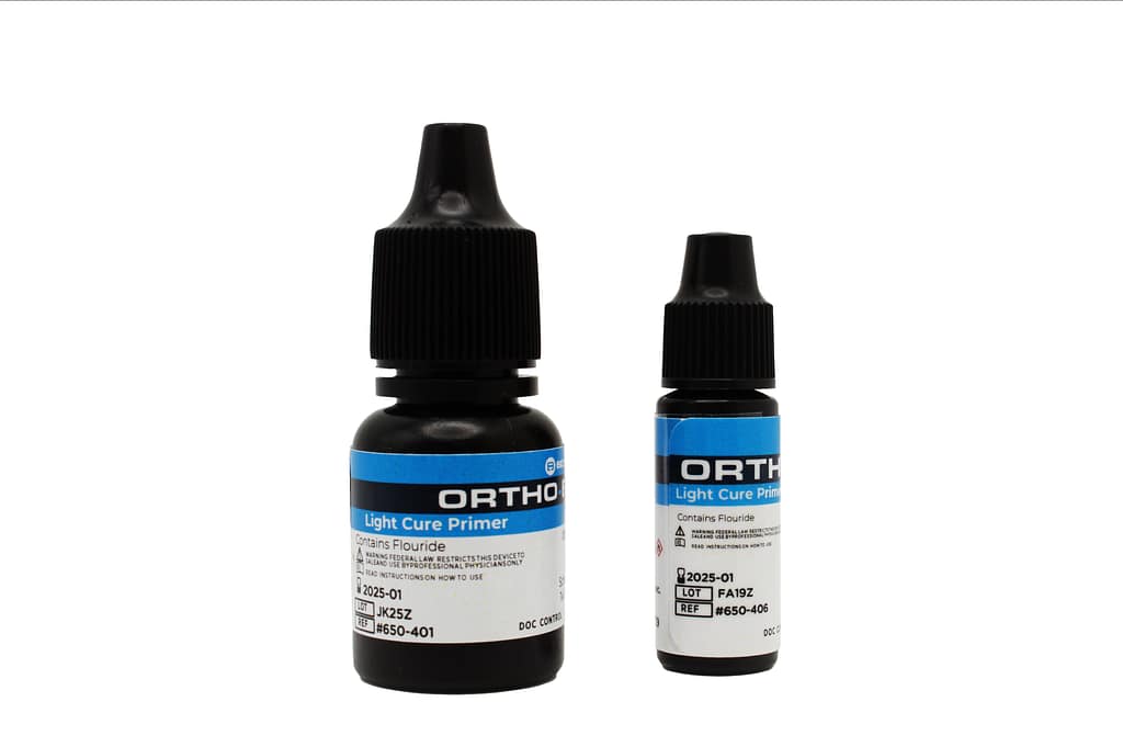ORTHO-BOND Light Cure Primer - Ortho Arch