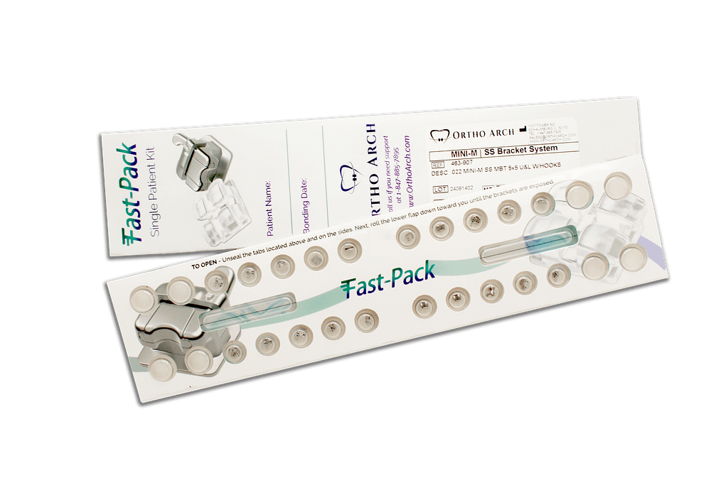 FastPack - Ortho Arch