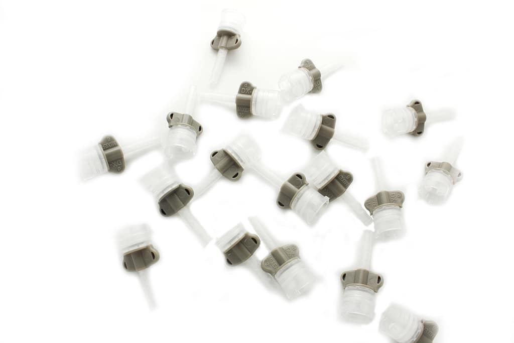ORTHO-BOND Self Mix Band Cement Tips - Ortho Arch