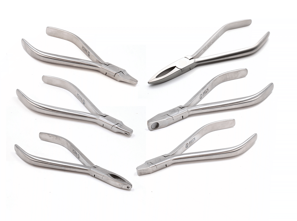 Aligner Pliers - Ortho Arch