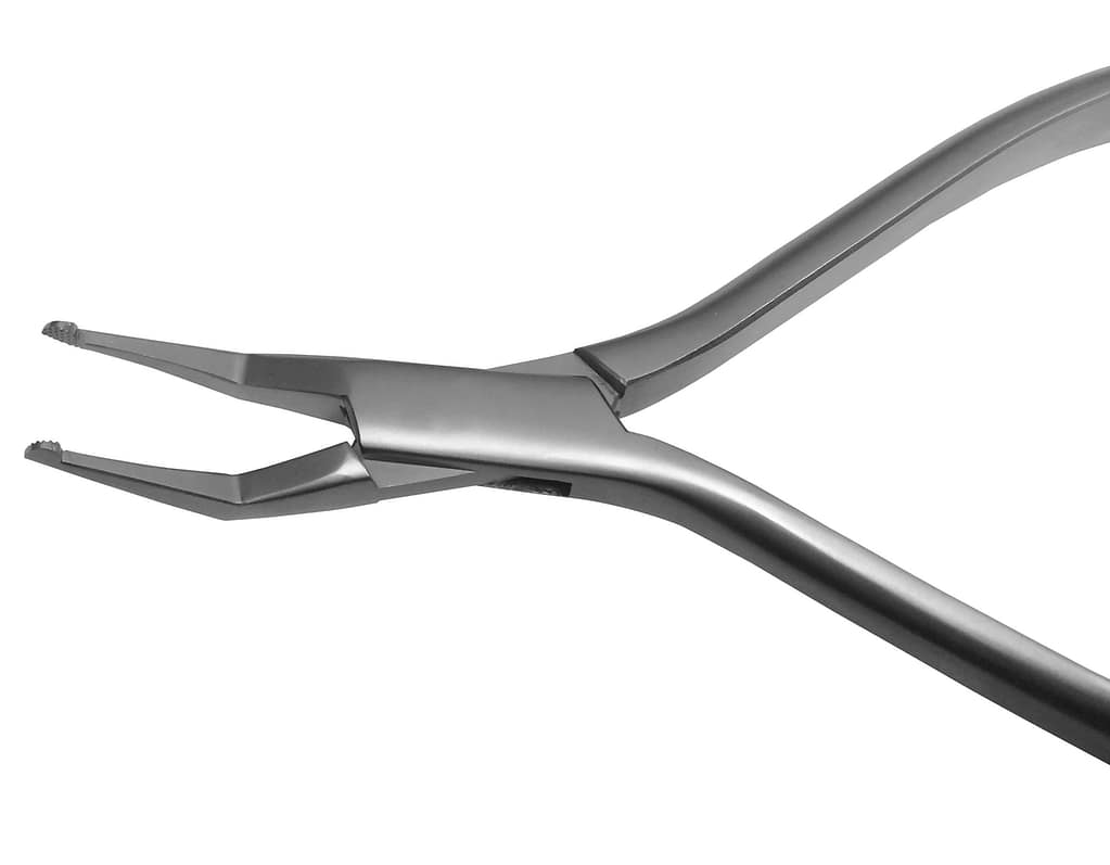 Spectrum Howe Utility Pliers- Curved - Ortho Arch