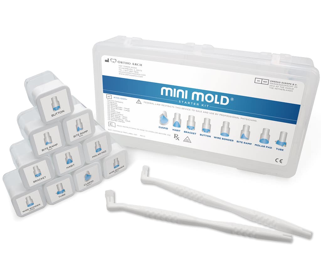 Mini Mold - Ortho Arch