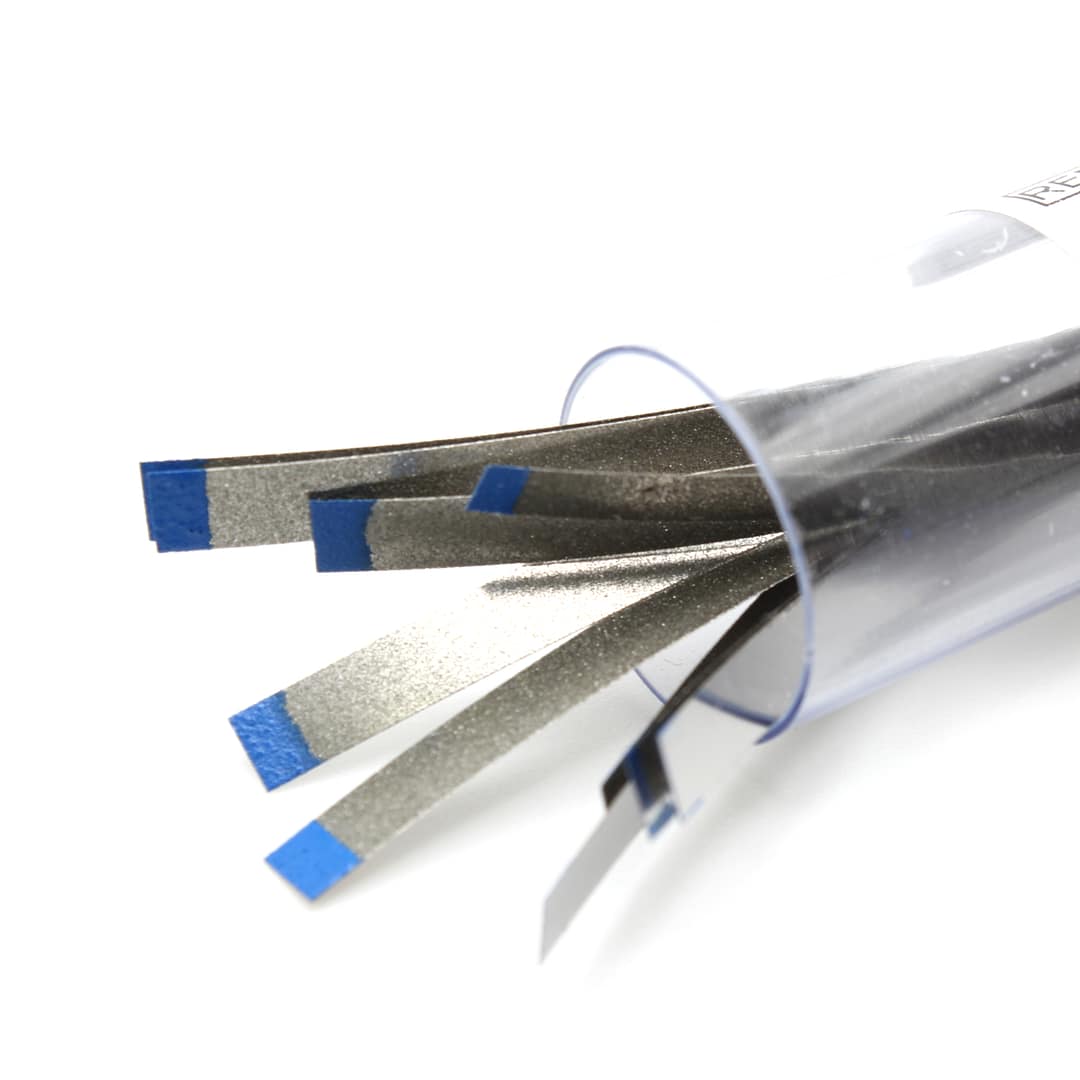 Single Sided Diamond Strips - Ortho Arch