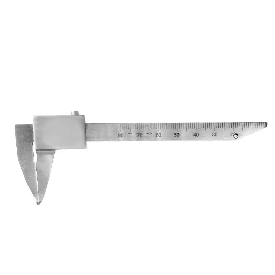 Deluxe Boley Gauge-Curved - Ortho Arch
