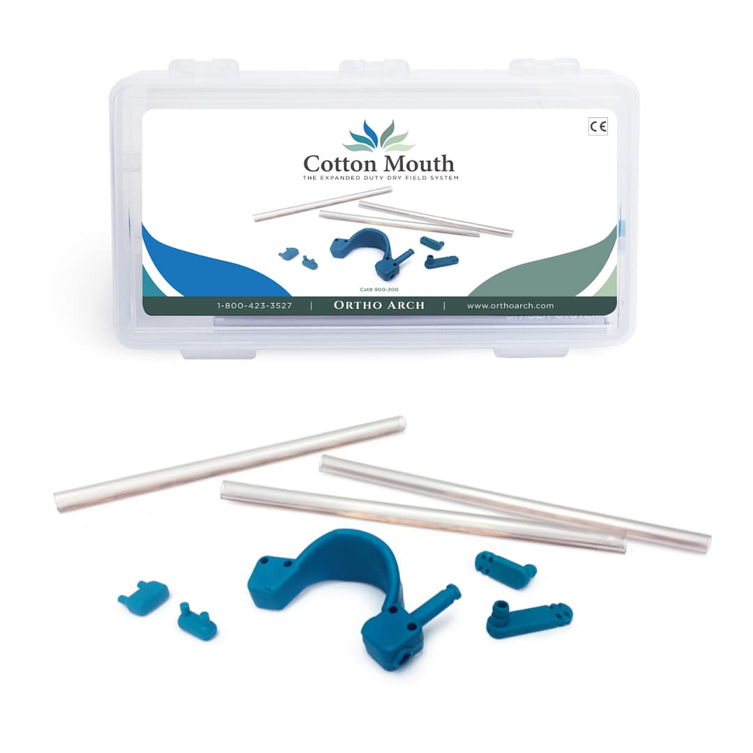 The Expanded Duty Cotton Mouth - Ortho Arch