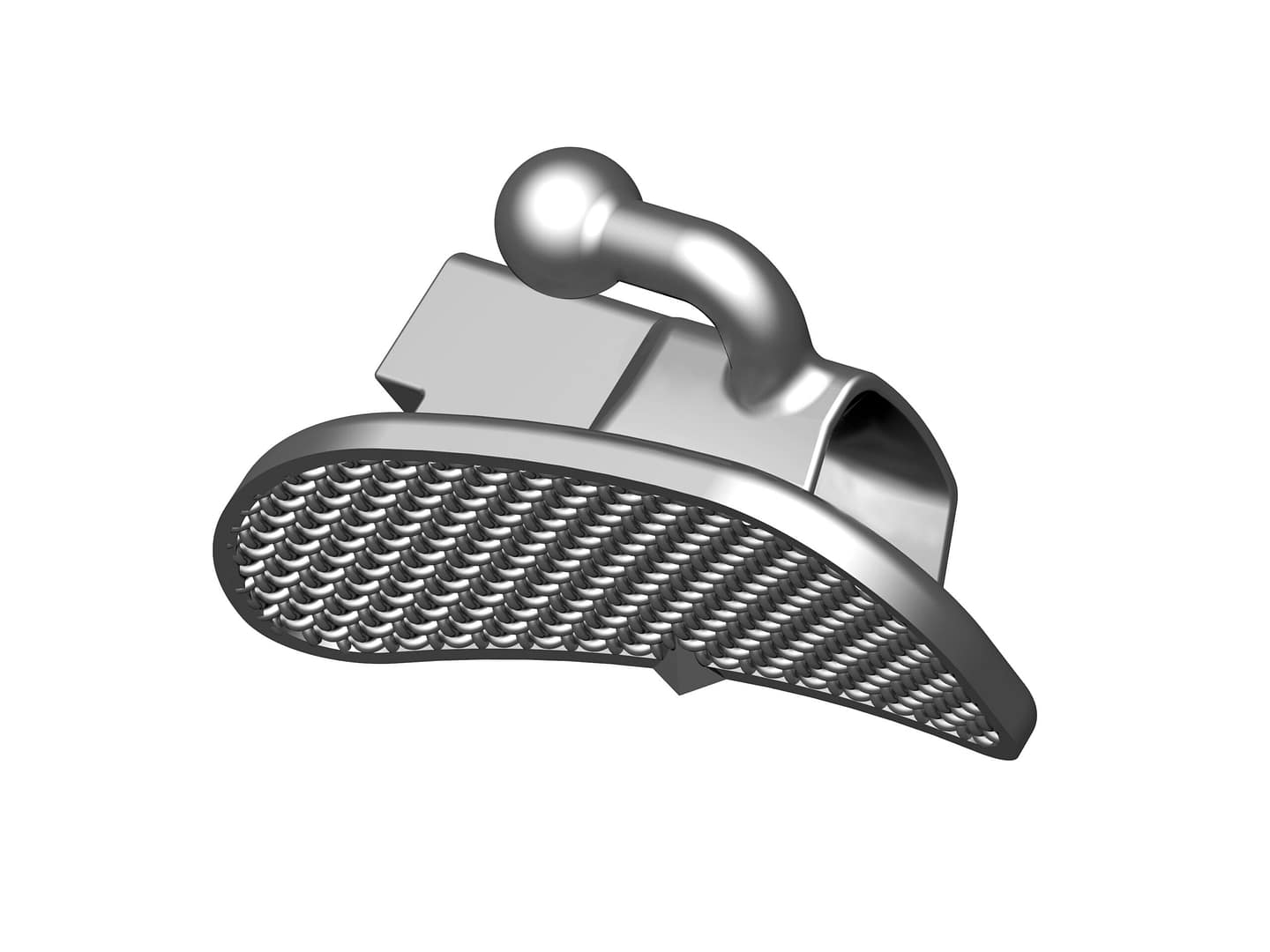 LP Series Direct Bond Buccal Tubes (Non-Convertible) - Ortho Arch