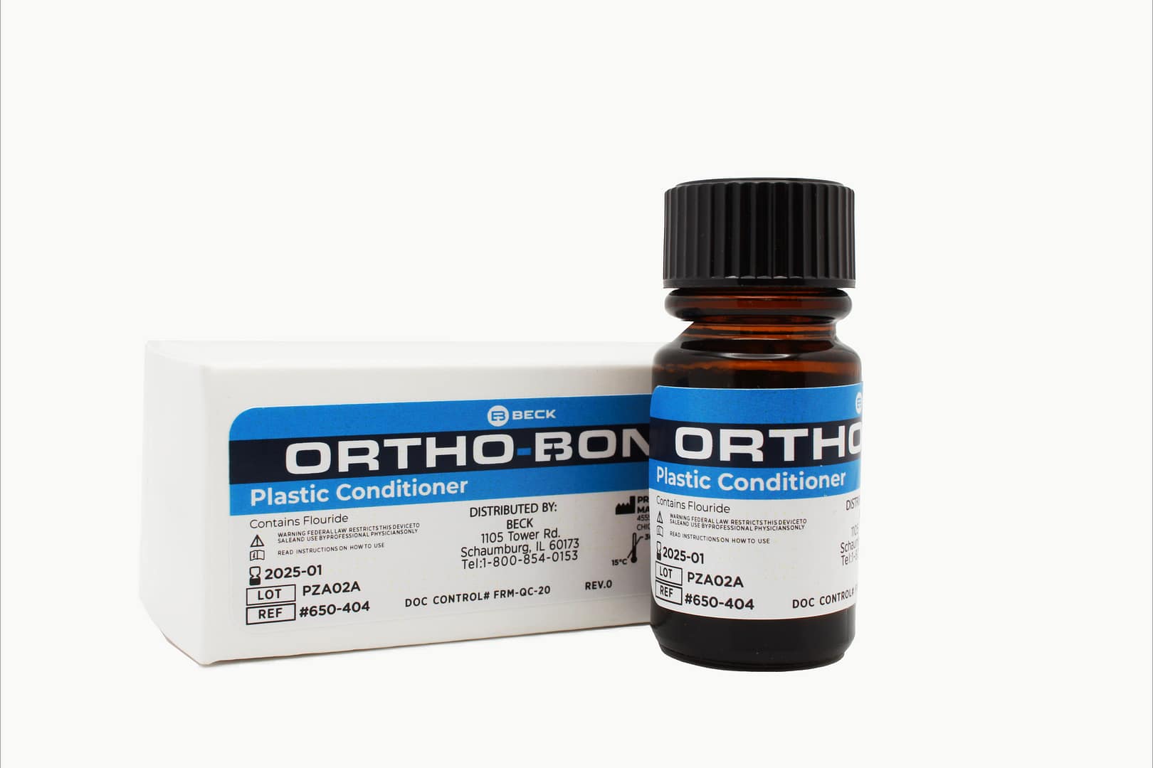 ORTHO-BOND Porcelain Conditioner - Ortho Arch