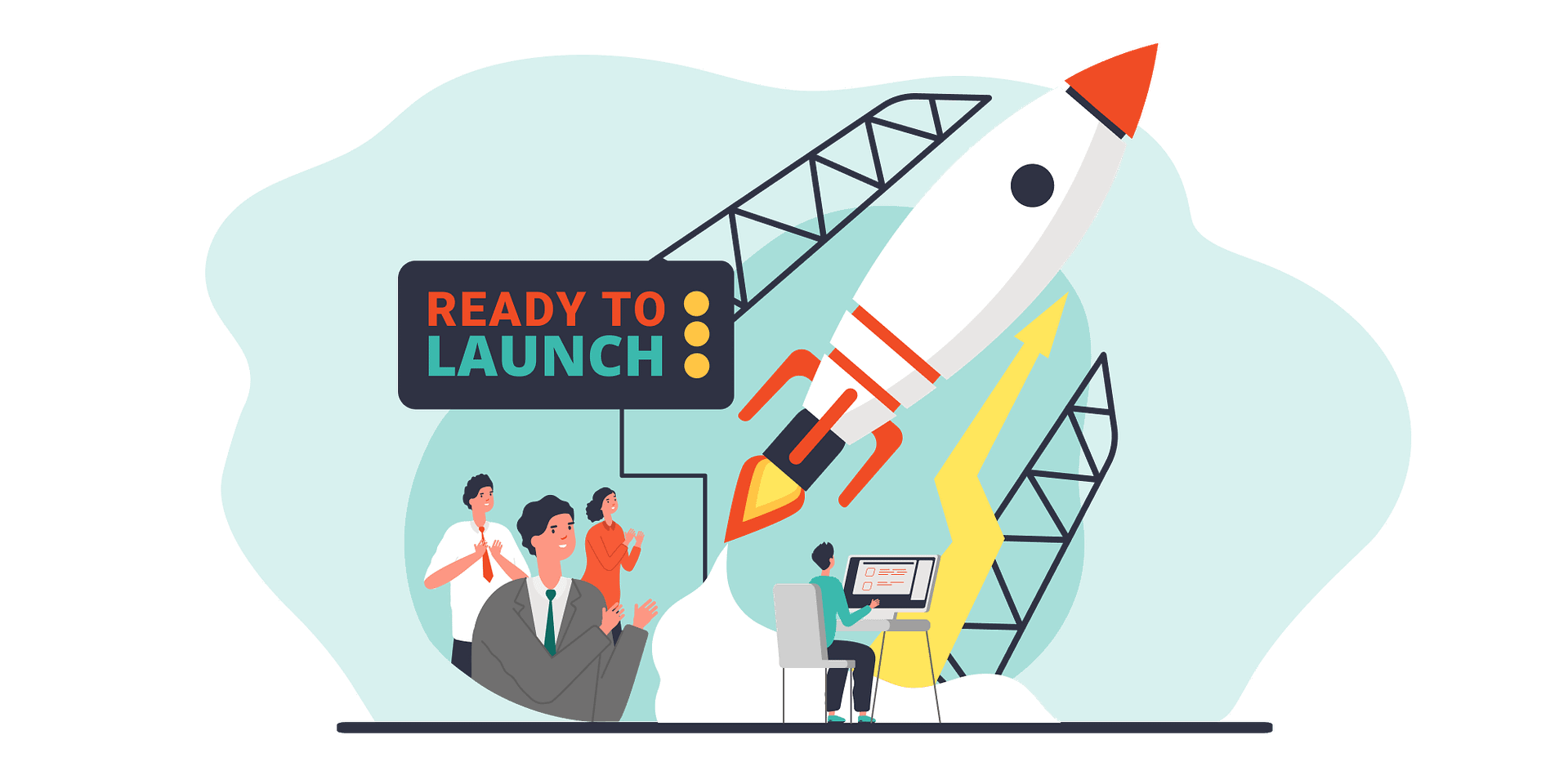 Ready to Launch - Grow