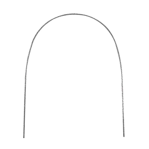 Stainless Steel Multi-Stranded Leveling Wire - Ortho Arch